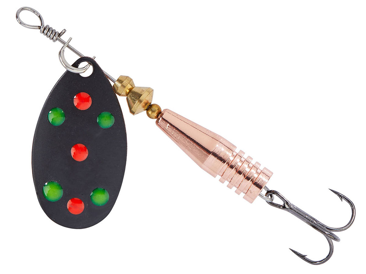 Balzer Colonel UV Wonder Spinner - Cuillères tournantes - Magasin de ...