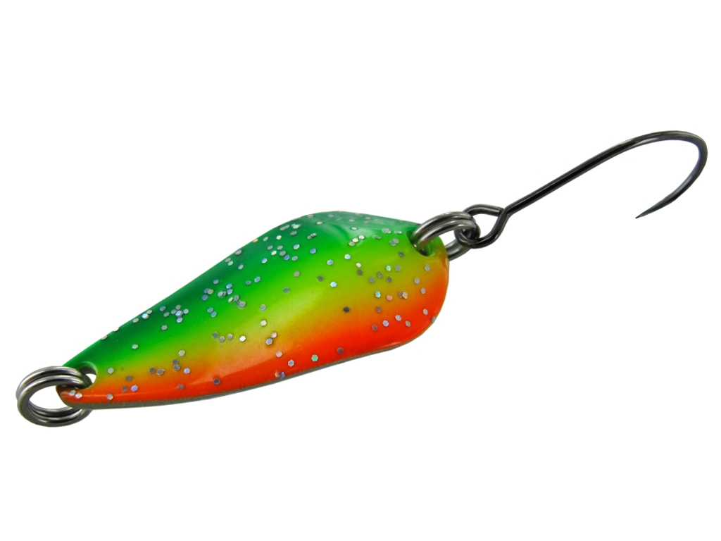 Jenzi Mini Trout Blinker - Leurres Truite Area - Magasin de peche ...