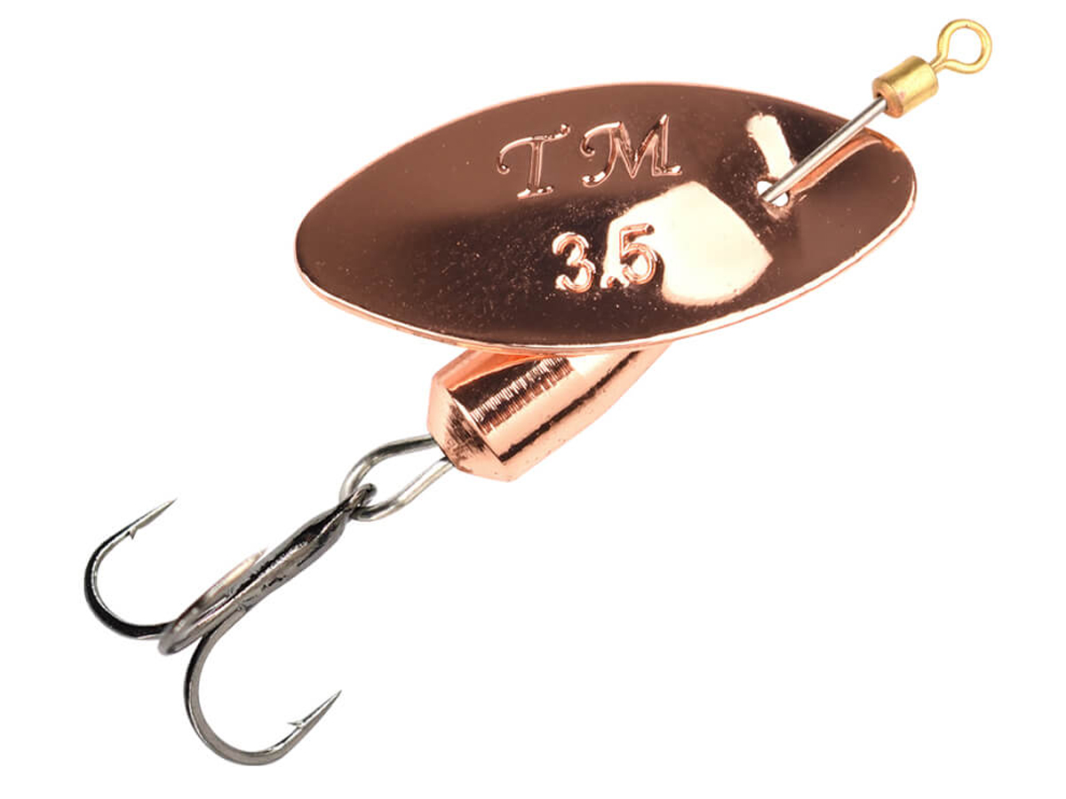 SPRO Trout Master La Tournante - Cuillères tournantes - Magasin de ...