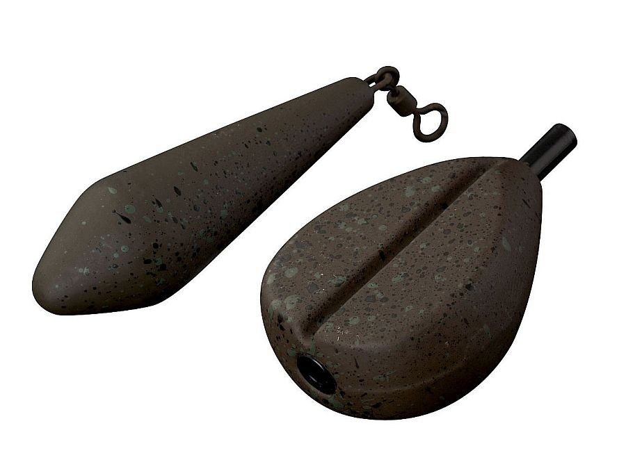 FOX Leads Camotex - Plombs, back leads - Magasin de peche PREDATEUR-PECHE