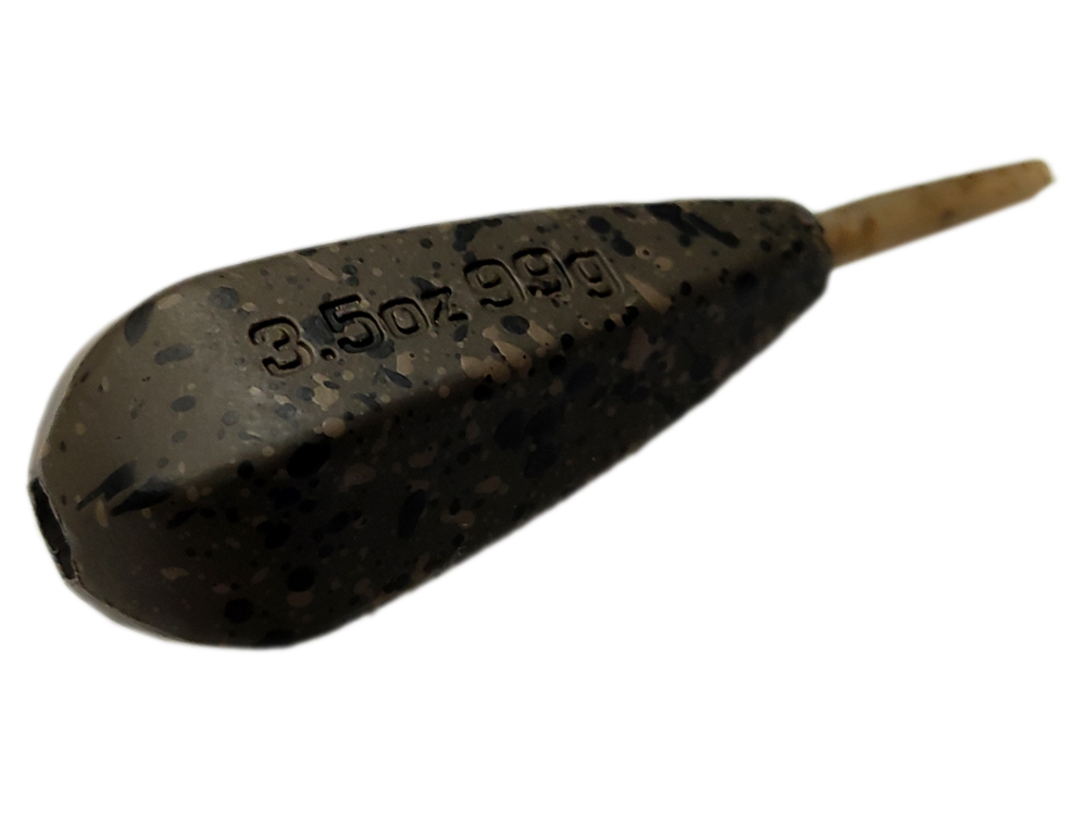 FOX Plombs Edges Horizon Inline Lead - Plombs, back leads - Magasin de ...