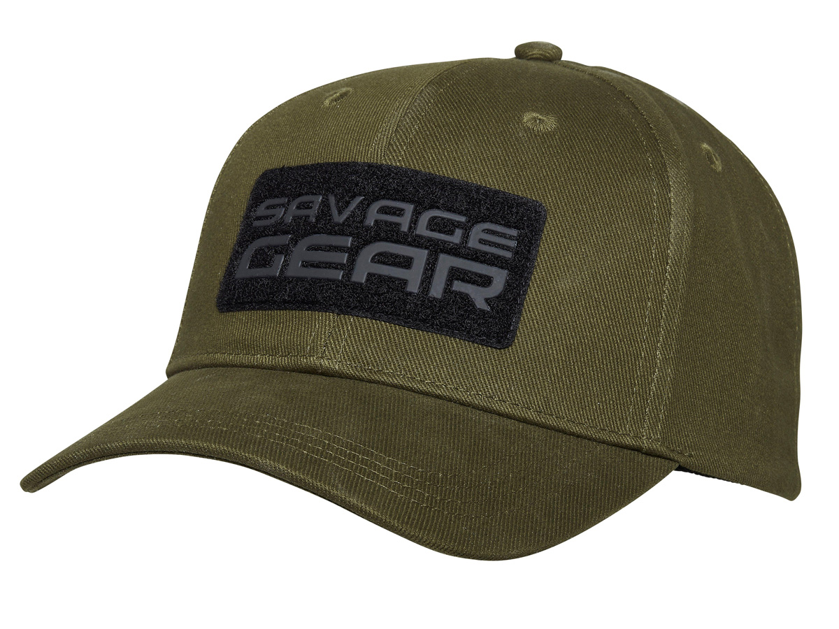 Savage Gear Badge Baseball Cap - Casquettes/Bandana - Magasin de peche ...