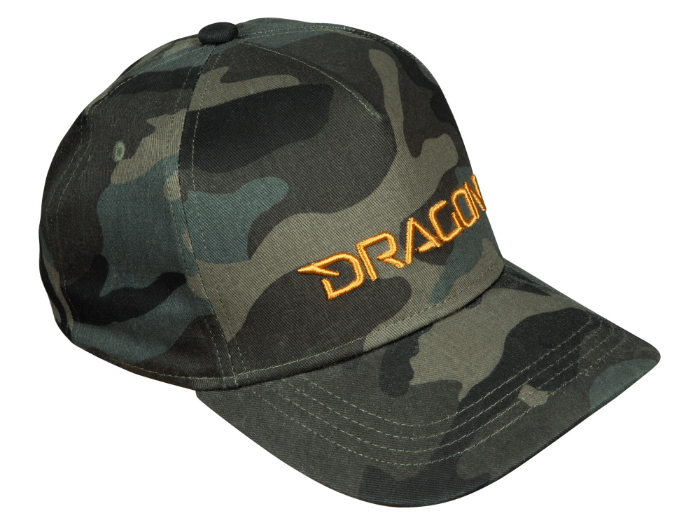 Dragon Cap Dragon wide camo dark - Casquettes/Bandana - Magasin de ...