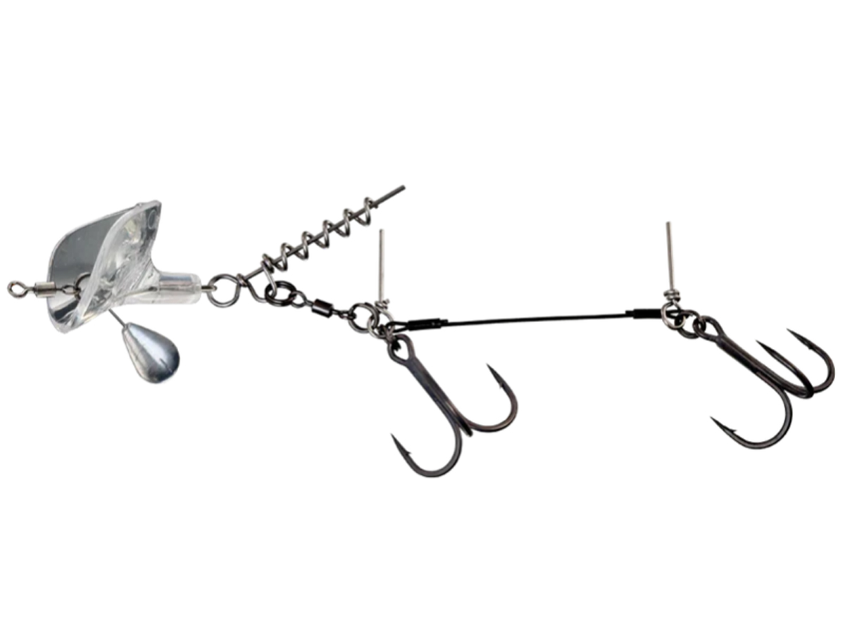 Headbanger Lures RockerHead Dive Stinger - Accessoires pour leurres ...