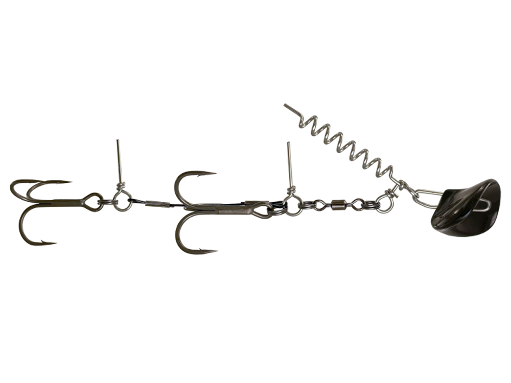 Headbanger Lures RockerHead Stinger - Accessoires pour leurres souples ...