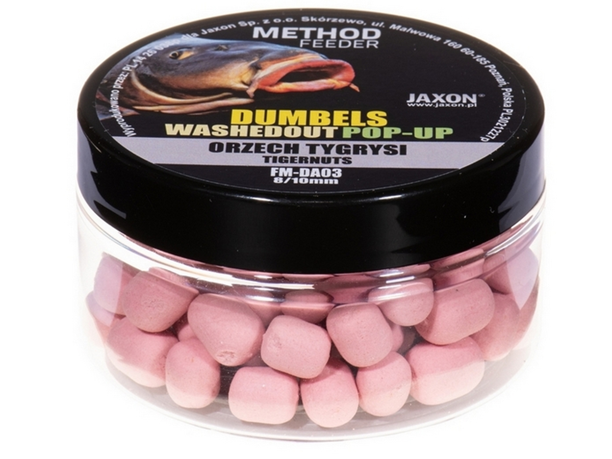 Jaxon Washedout Pop-ups Method Feeder - Bouillettes Method Feeder ...