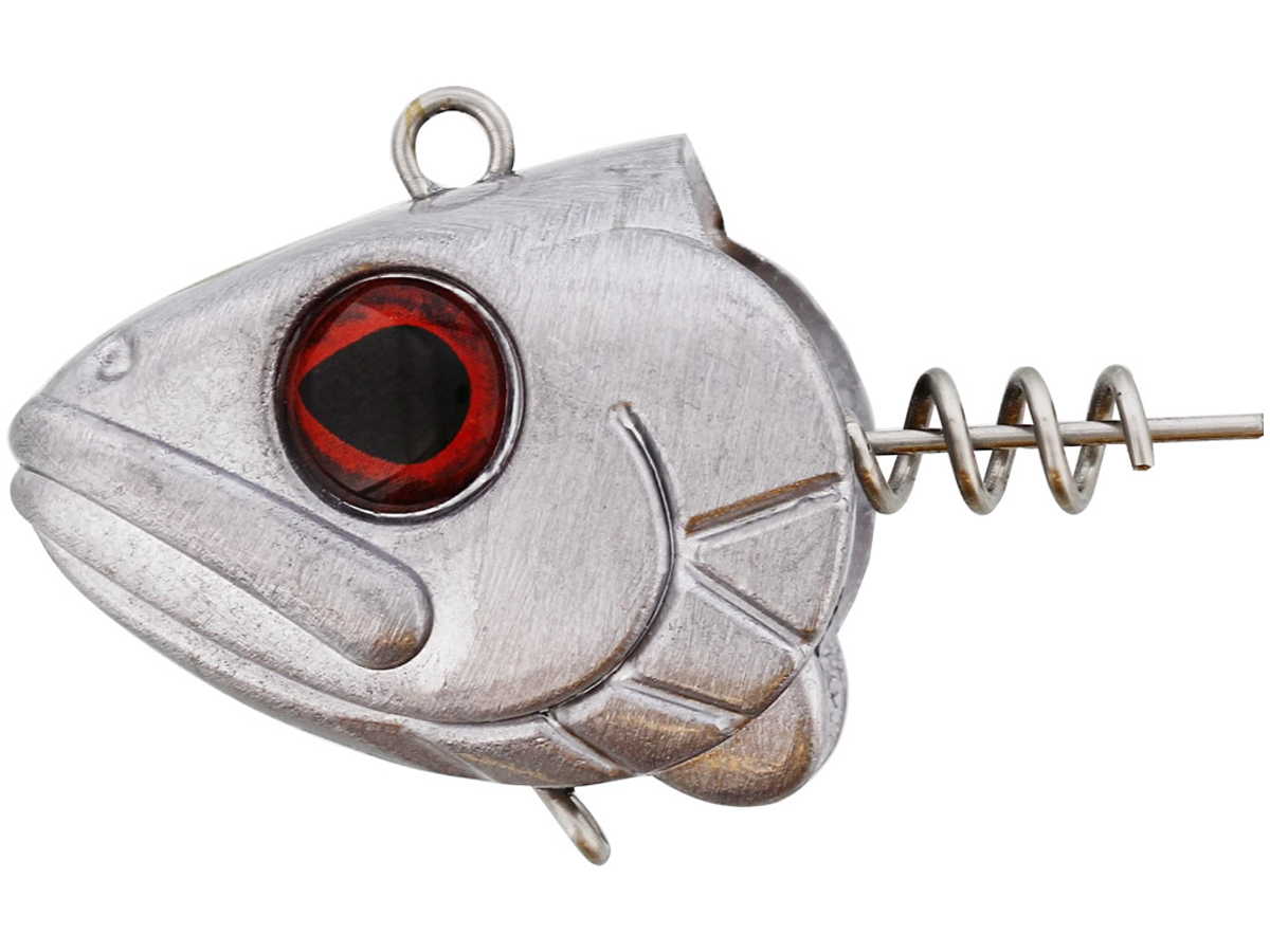 Westin ShadTeez ScrewIn Head - Accessoires pour leurres souples ...