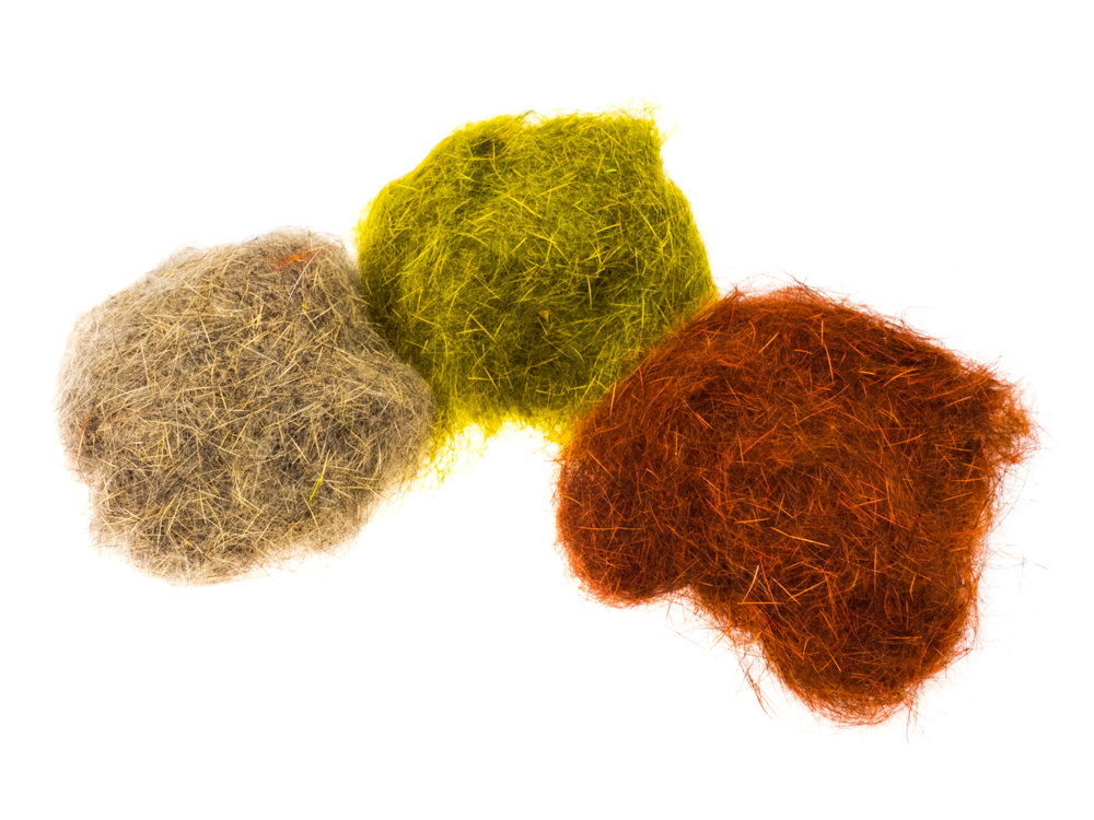 FMFly Hard Dubbing - Materials - dubbings - Magasin de peche PREDATEUR ...