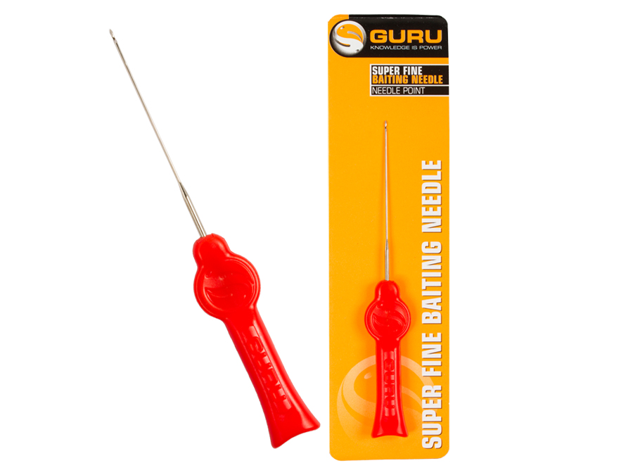 GURU Super Fine Baiting Needle - Accesoires Carpe - Magasin de peche ...