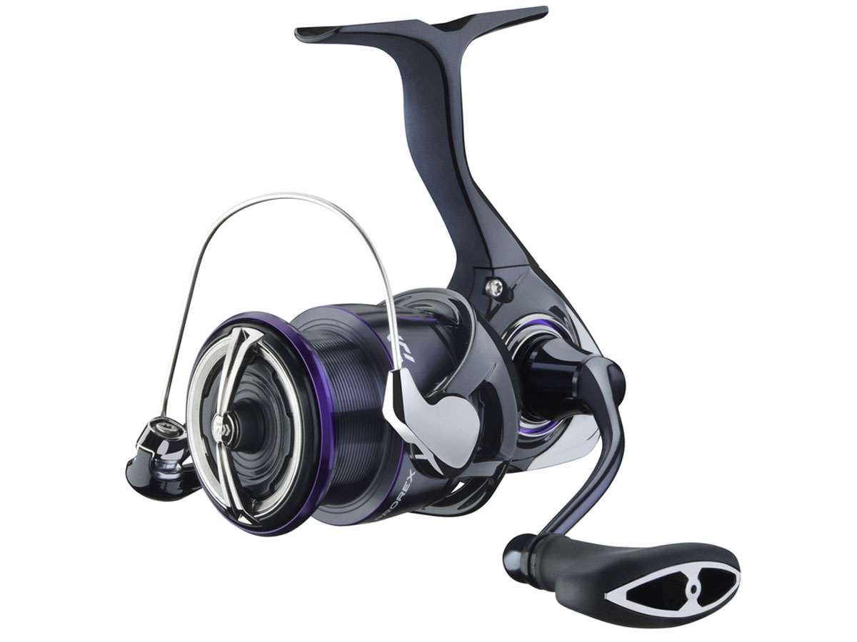Prorex 25 Prorex V LT - Moulinets spinning - Magasin de peche PREDATEUR ...