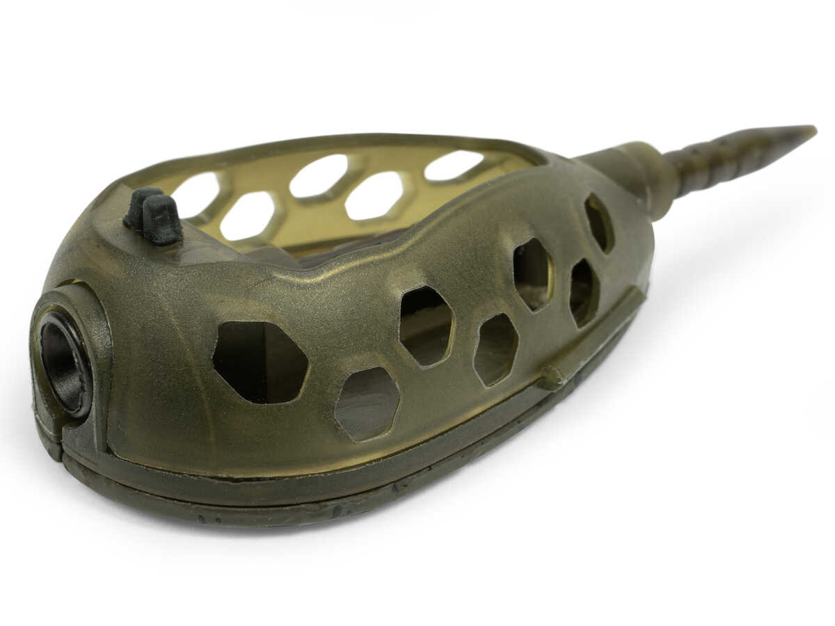 Korum Camo Window Feeders - Method Feeders et Moule - Magasin de peche ...