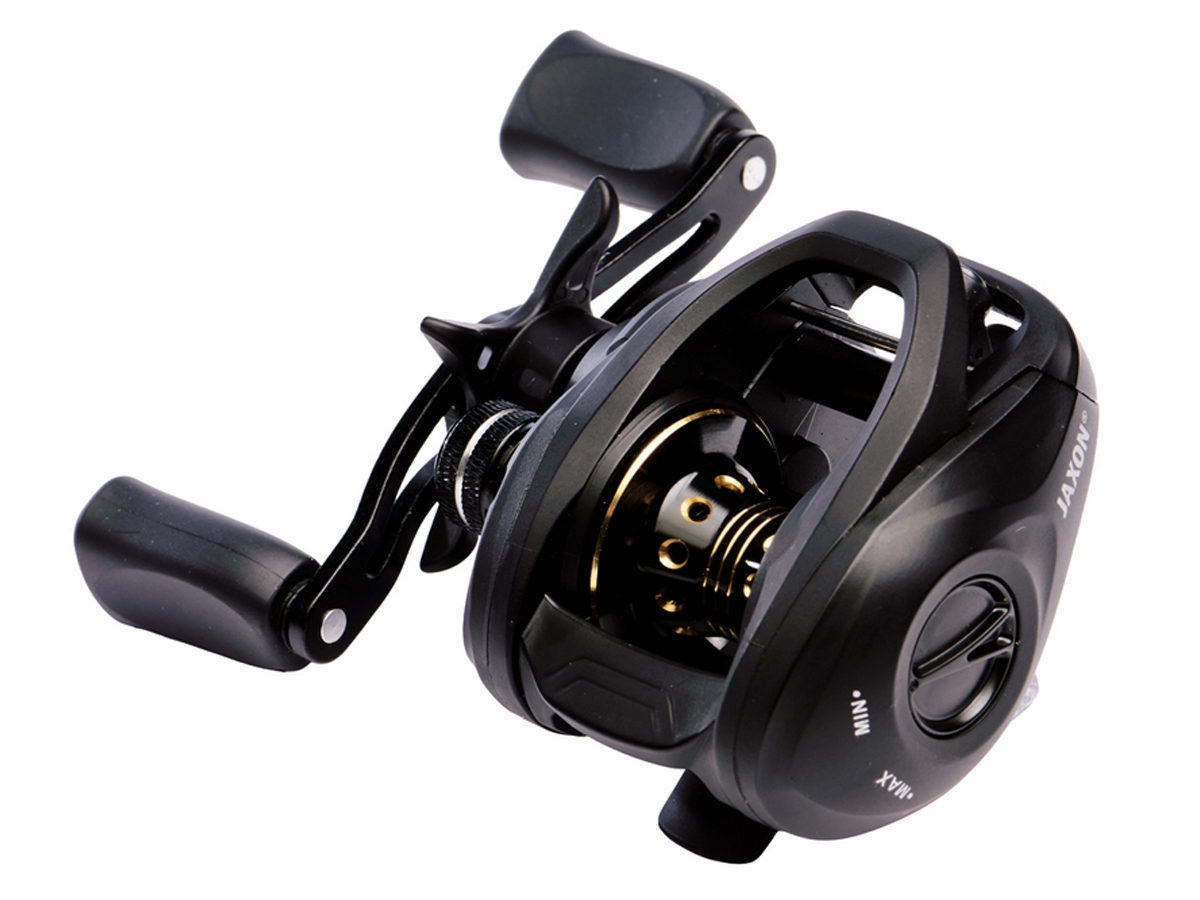 Jaxon Perseus XT - Moulinets casting - Magasin de peche PREDATEUR-PECHE