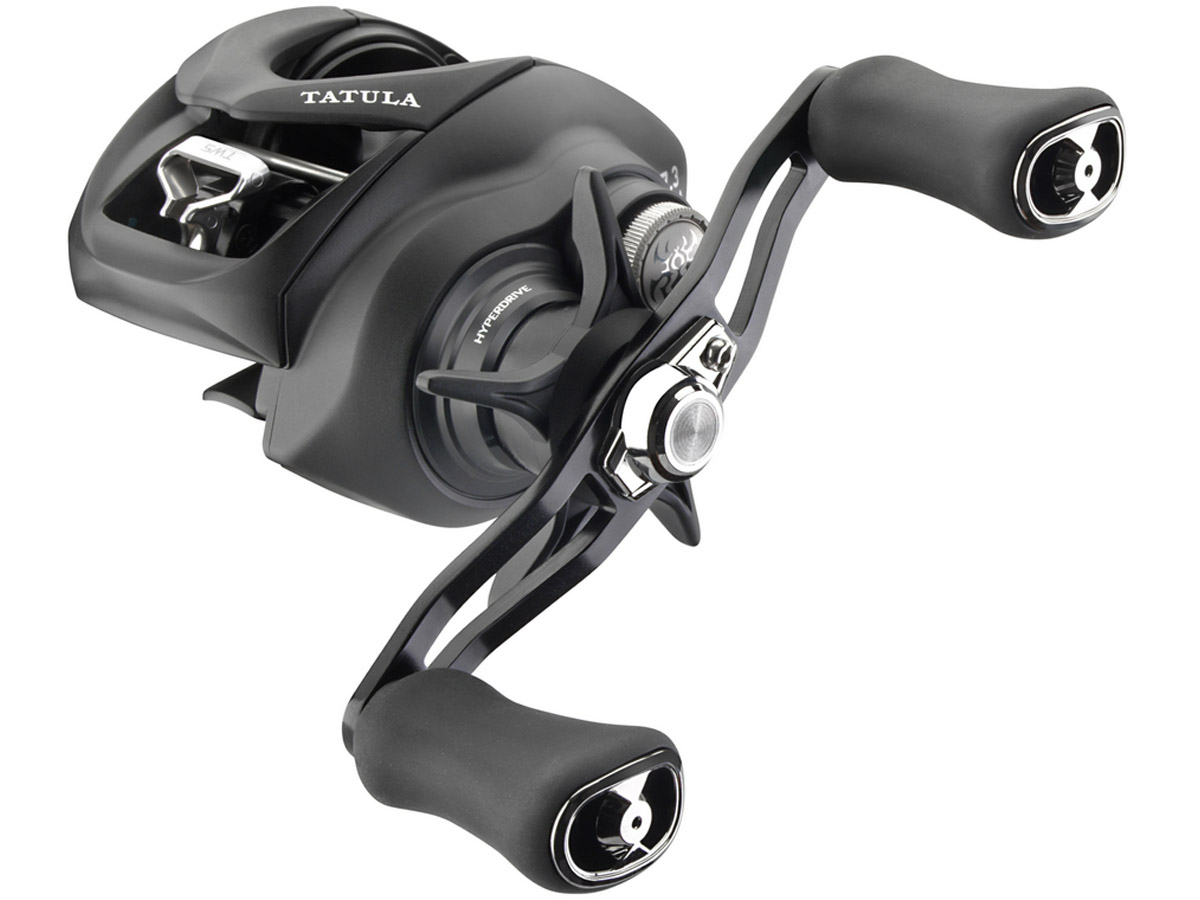 Daiwa 25 Tatula TW 200 * - Moulinets casting - Magasin de peche ...