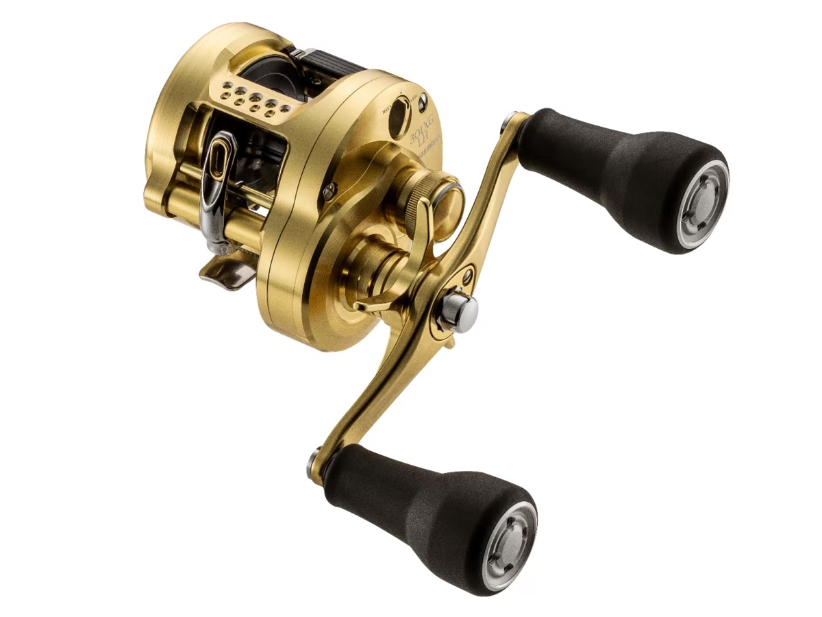 Shimano Calcutta Conquest MD - Moulinets casting - Magasin de peche ...