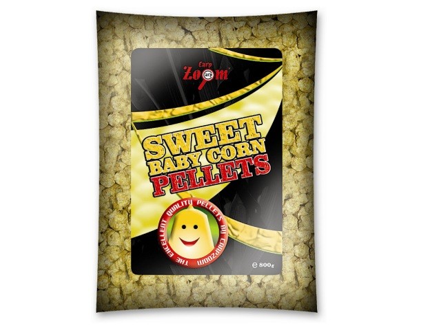 Carp Zoom Carp Zoom Pellet Sweet Baby Corn - Pellets carpe - Magasin de ...