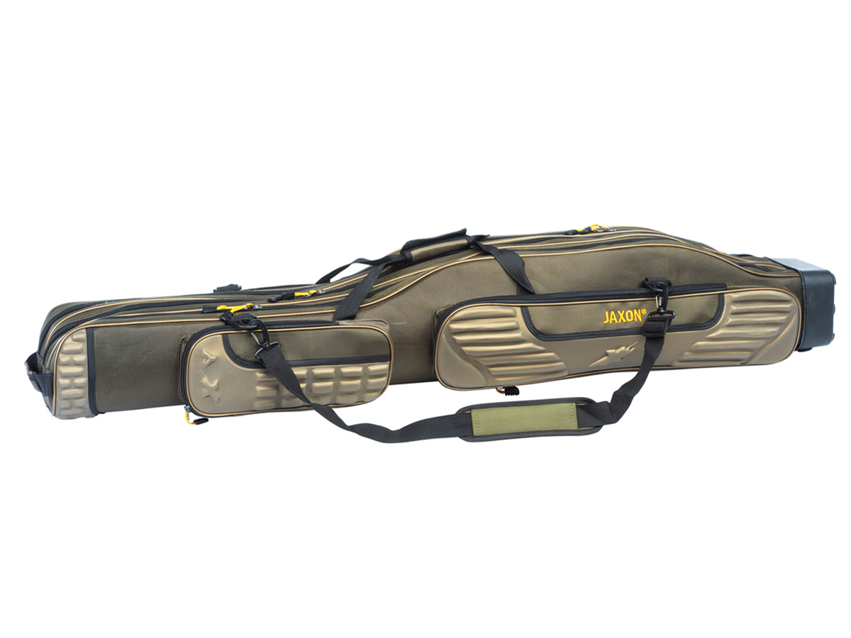 Jaxon Tube rod bag X-Team Jaxon XBA - Fourreaux cannes - Magasin de ...