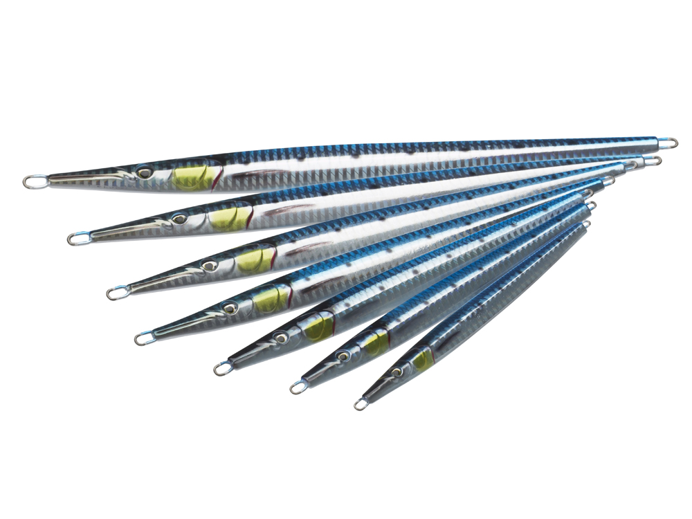 Savage Gear 3D Needle Jig - Leurres mer - Magasin de peche PREDATEUR-PECHE