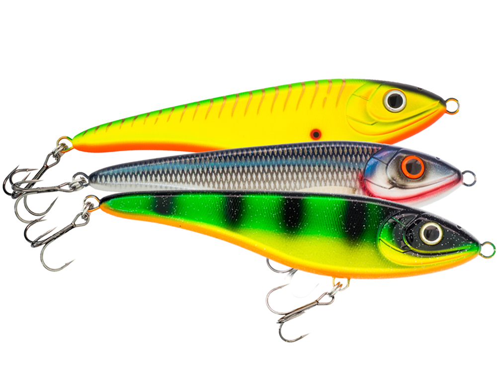 Leurres Strike Pro Big Bandit - Magasin de pêche en ligne