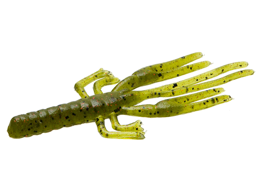 Zoom Bait Company Leurres Big Critter Craw - Leurres souples - Magasin ...