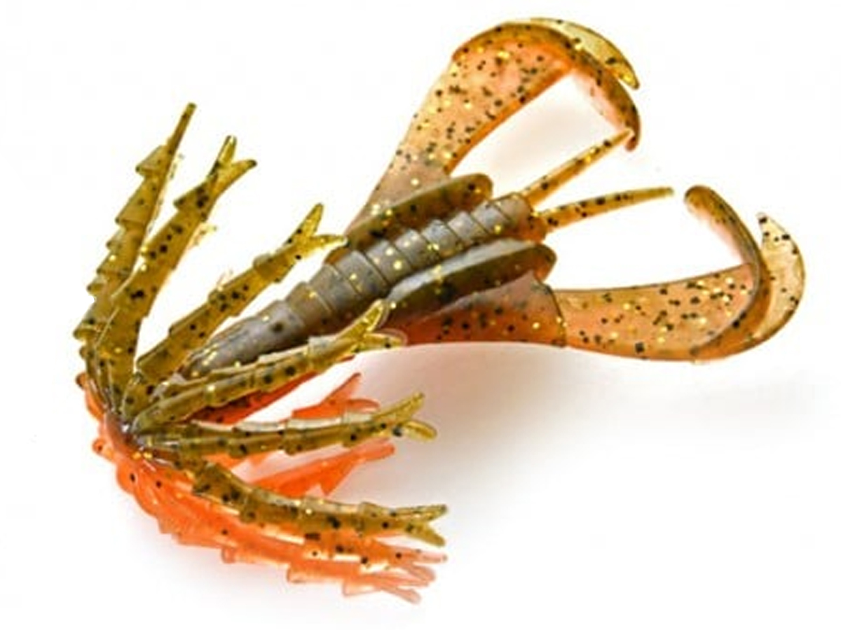 Keitech Hyper Spider - Leurres souples - Magasin de peche PREDATEUR-PECHE