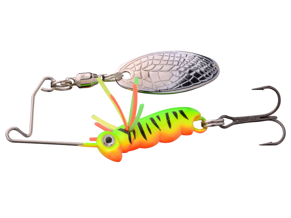 SPRO Larva Micro Spinnerbait - Leurres Spinnerbait et Chatterbait ...