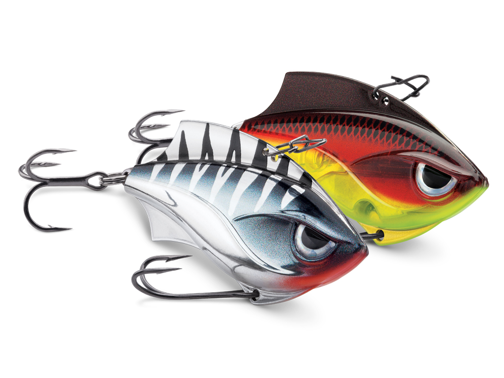 Rapala Leurres Rap-V Blade - Leurres durs lipless - Magasin de peche ...