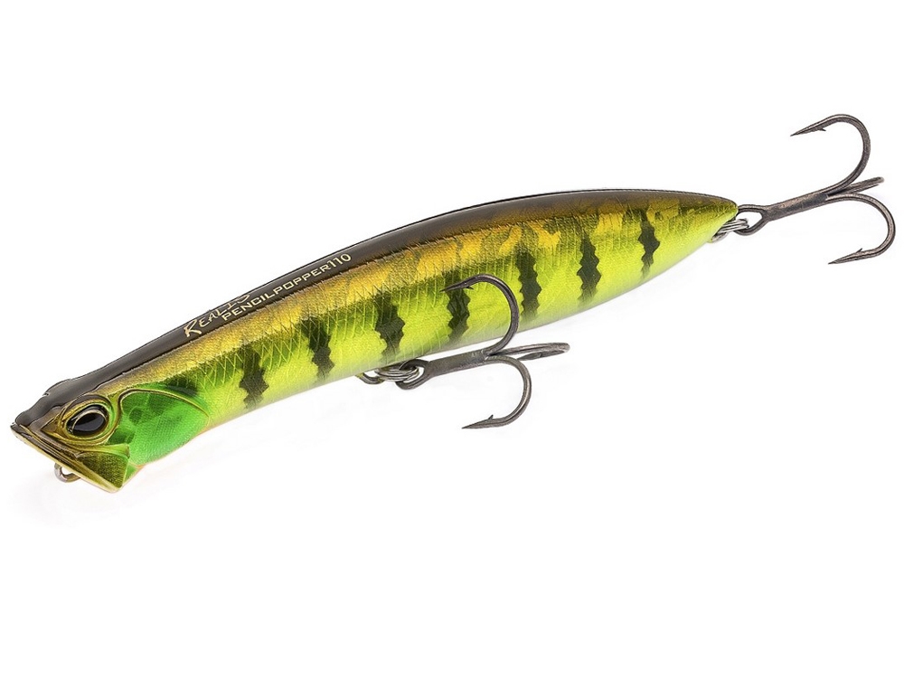 DUO Realis Pencil Popper 110 SW Limited - Leurres mer - Magasin de ...