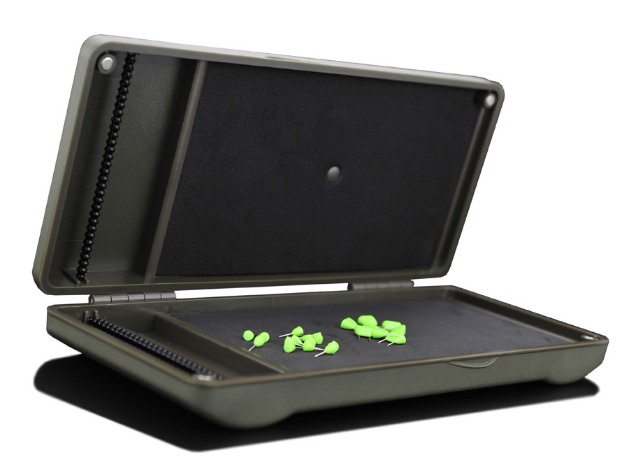 Korda Mini Rig Safe - Rig Cases Boxes - Magasin de peche PREDATEUR-PECHE