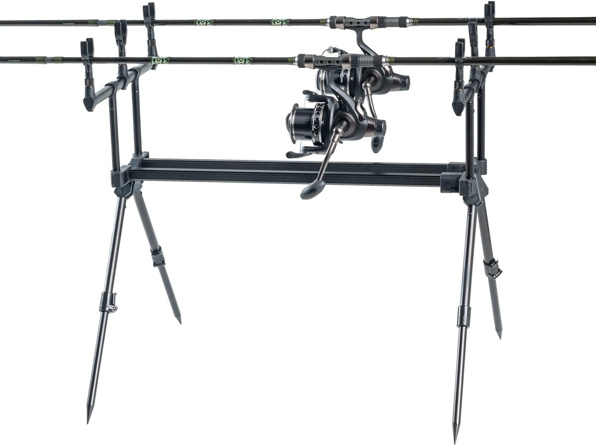 Jaxon Rod Pod PP-STK113 Master Ground - Carpe rod pods et tri pods ...