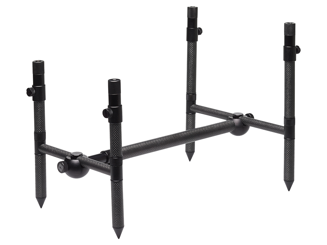 Prologic Rod Pod K3 Carbon Low Profile - Carpe rod pods et tri pods ...