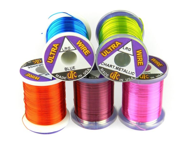 UTC UTC Ultra Wire - Fils de montage, de cuivre, tinsels - Magasin de ...
