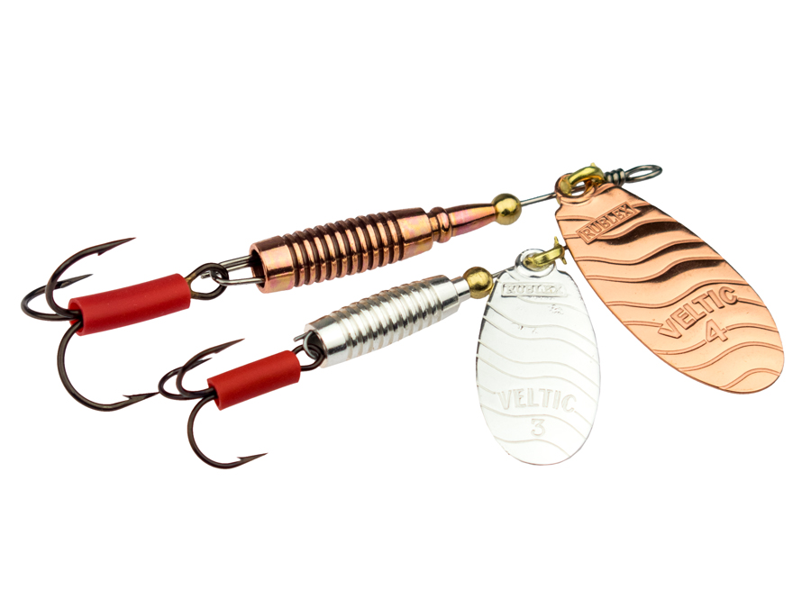 Leurres cuillères Rublex Veltic SP