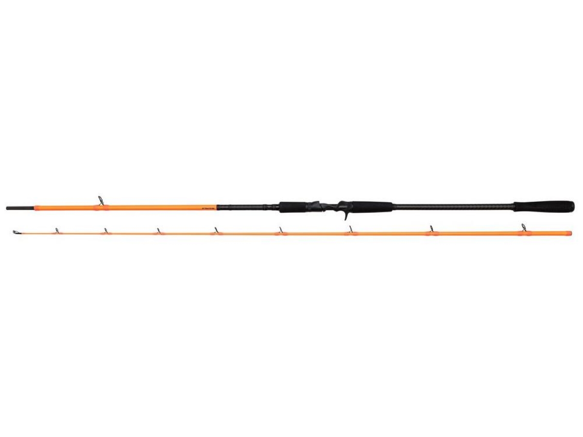 Savage Gear Orange LTD Power Game Casting Rod - Cannes casting ...