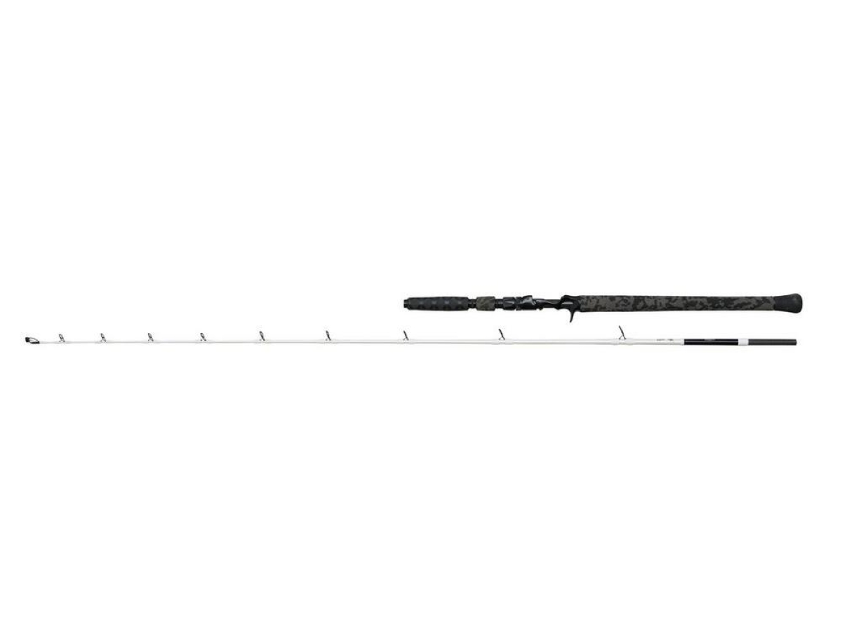 DAM Madcat White Pelagic Casting Rod - Cannes silure - Magasin de peche ...
