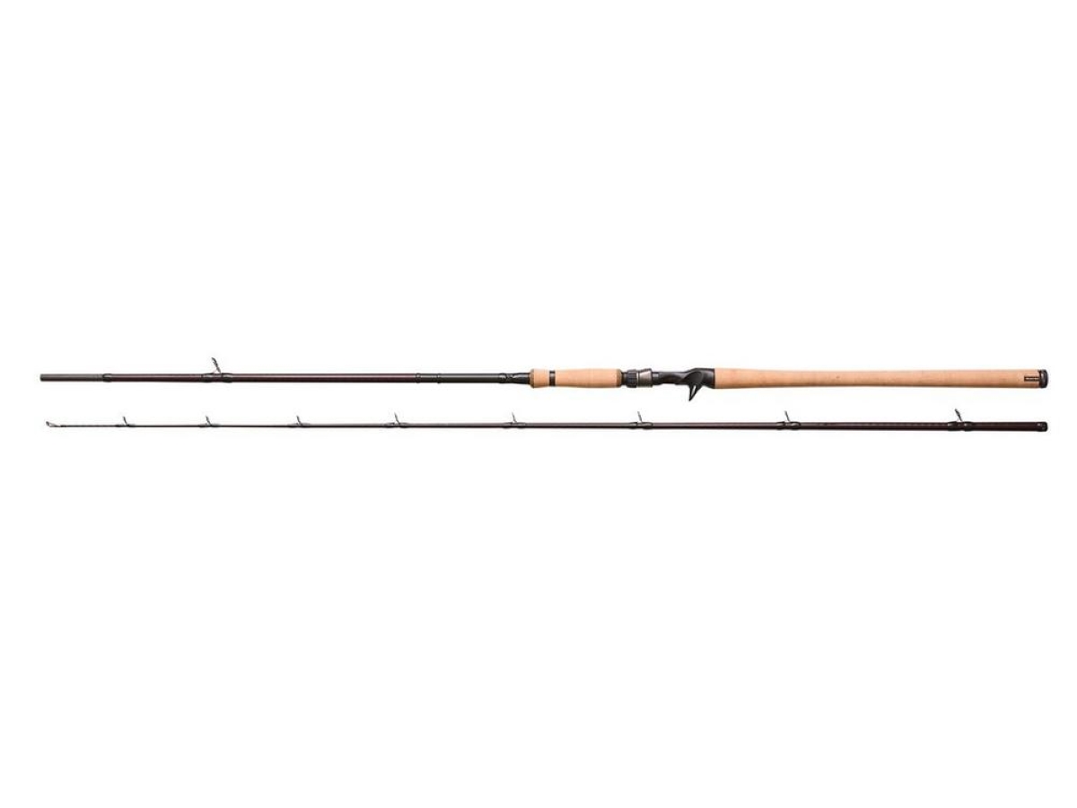 Savage Gear Alpha SG6 Monster Baitcasting Rod - Cannes casting ...
