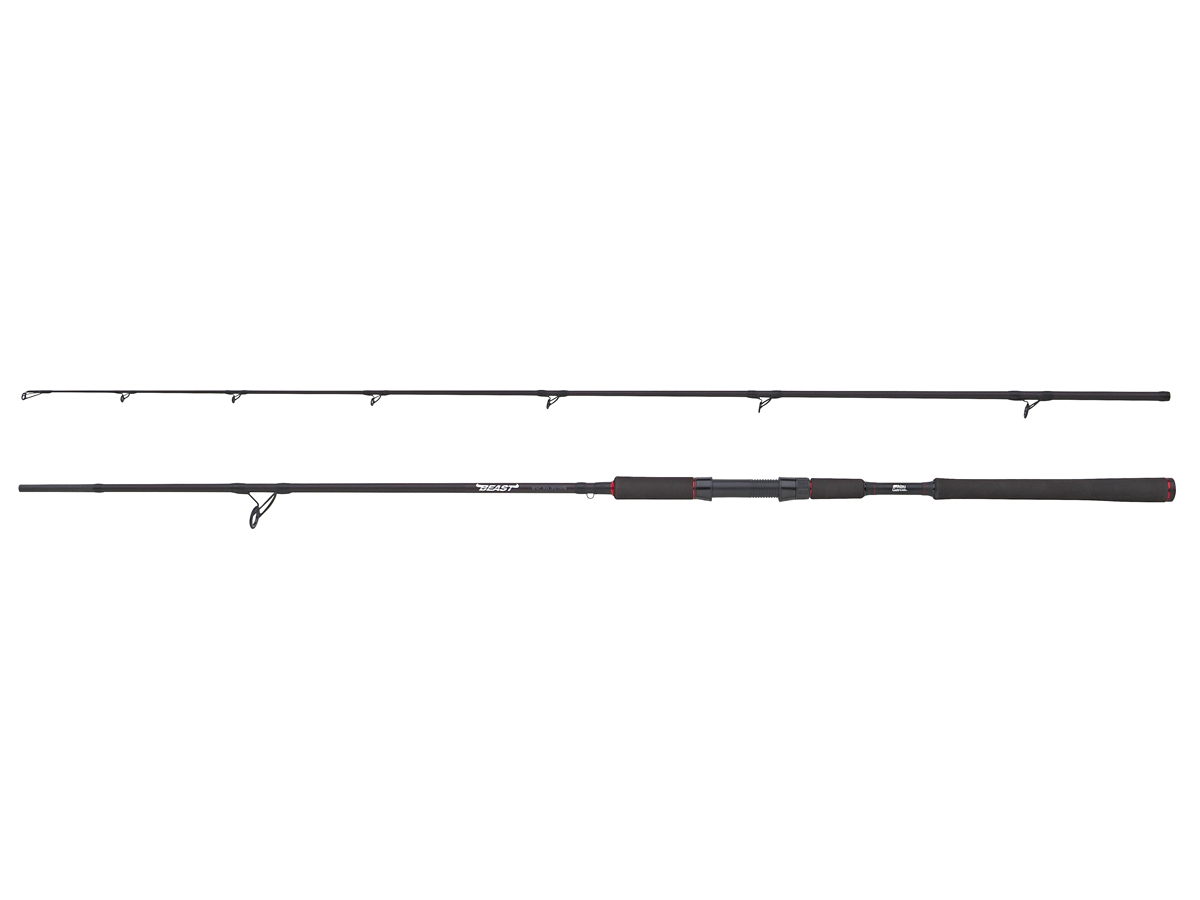 Abu Garcia Beast Pike Spinning - Cannes spinning - Magasin de peche ...