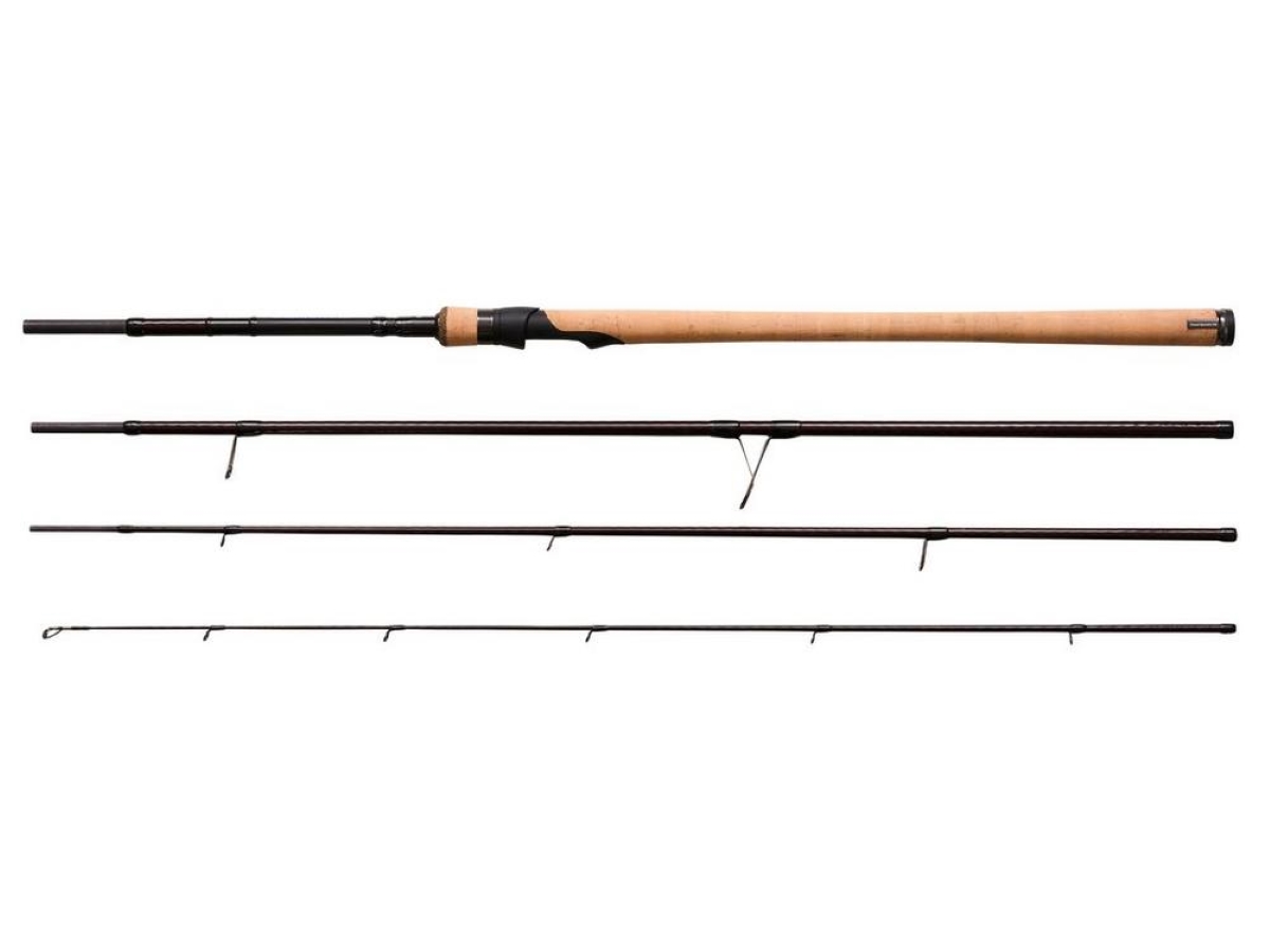 Savage Gear Salmonoid SG6 Travel Spinning Rod - Cannes pêche en mer ...