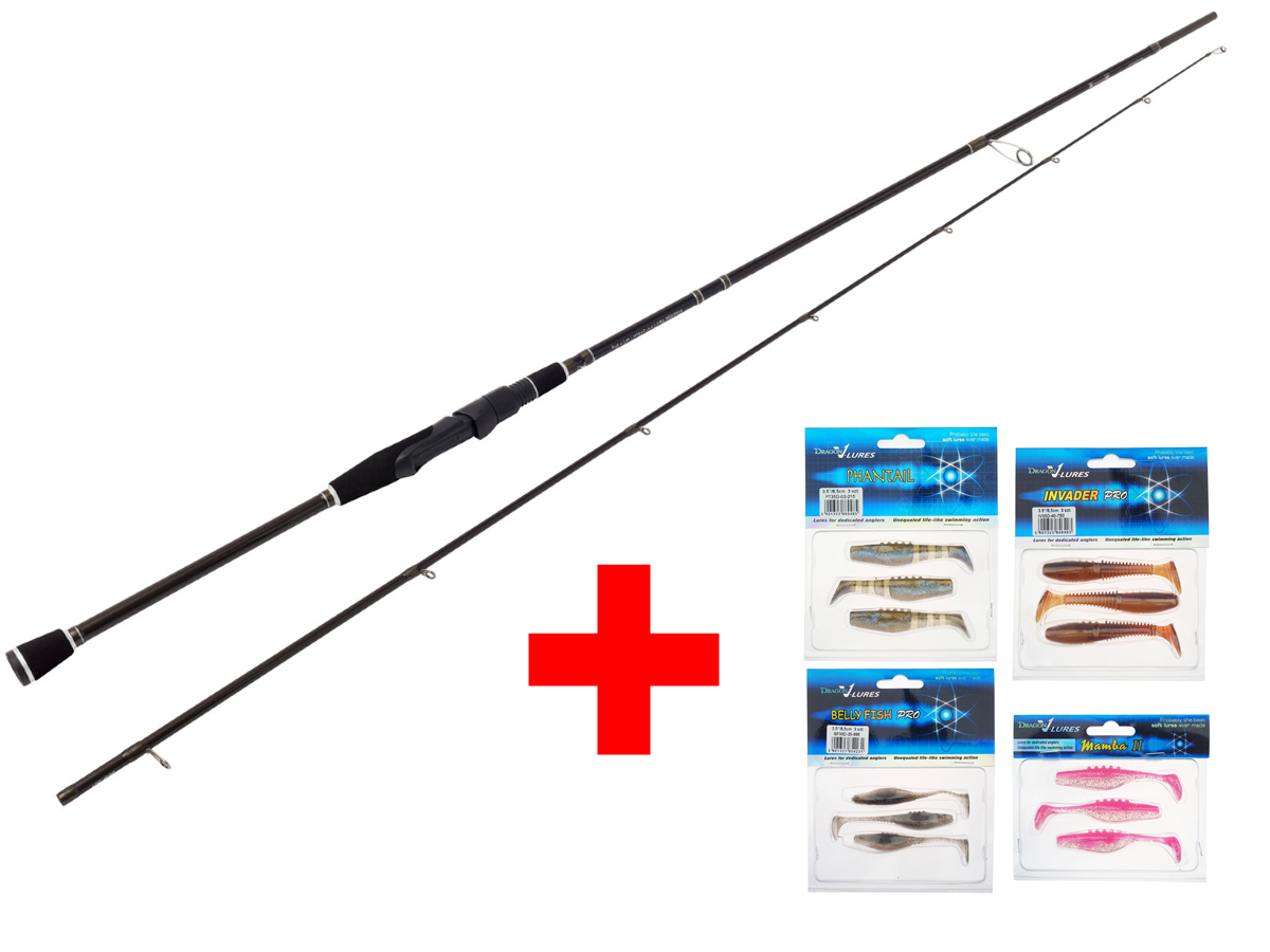 Westin W2 Finesse T&C - Cannes spinning - Magasin de peche PREDATEUR-PECHE