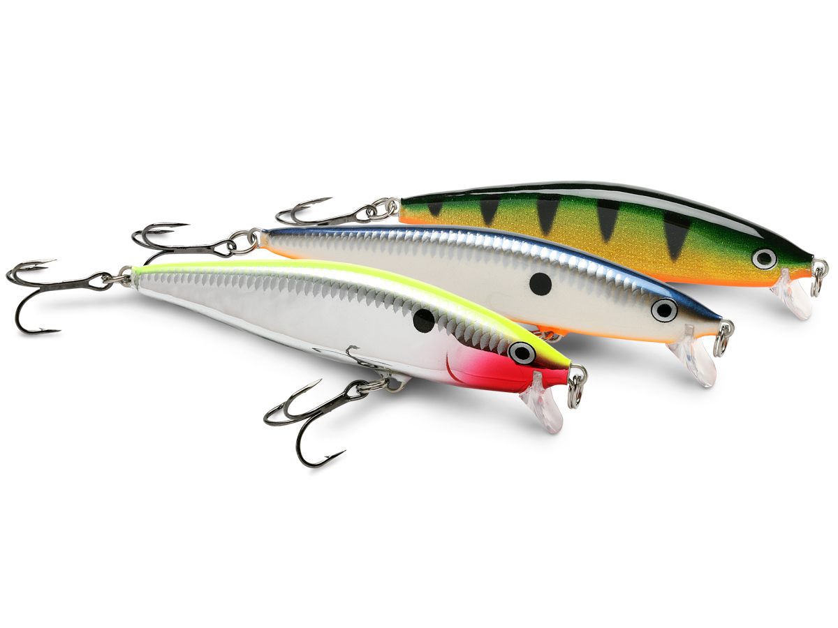 Leurres Rapala Flat Rap