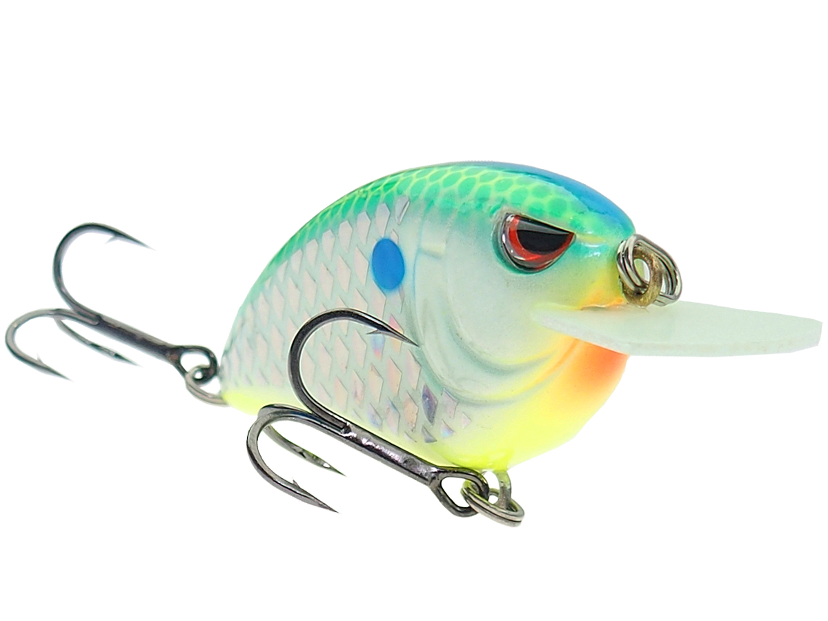 SPRO Little John Type R 50 - Leurres poisson nageur - Magasin de peche ...