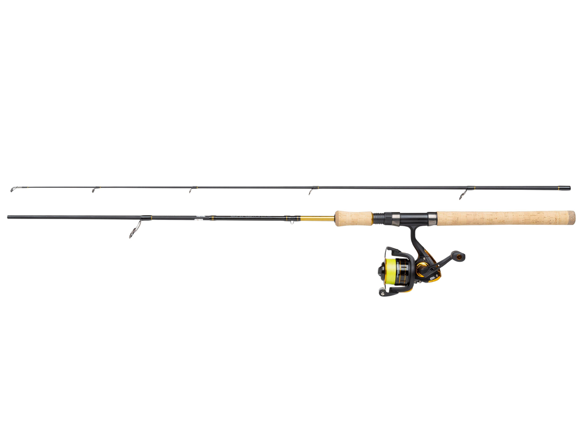 Abu Garcia Cardinal PRO Spinning Combo - Cannes spinning - Magasin de ...
