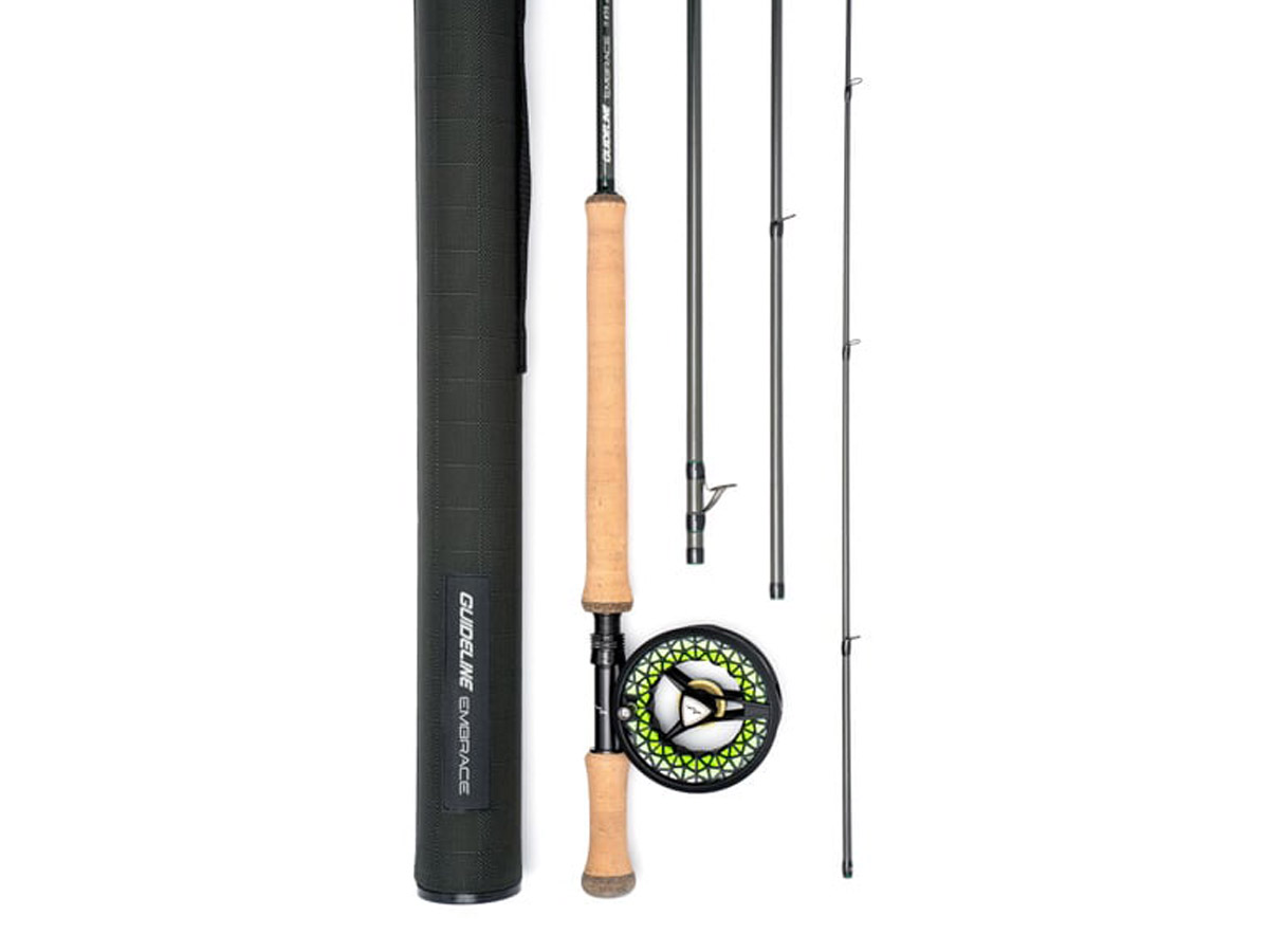 Guideline Embrace Kits - Cannes mouche - Magasin de peche PREDATEUR-PECHE