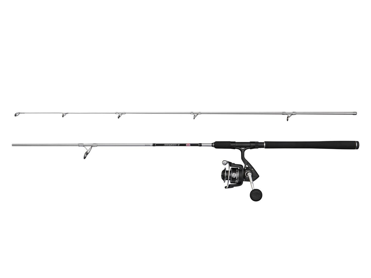Penn Pursuit V Spinning Combo - Cannes pêche en mer - Magasin de peche ...