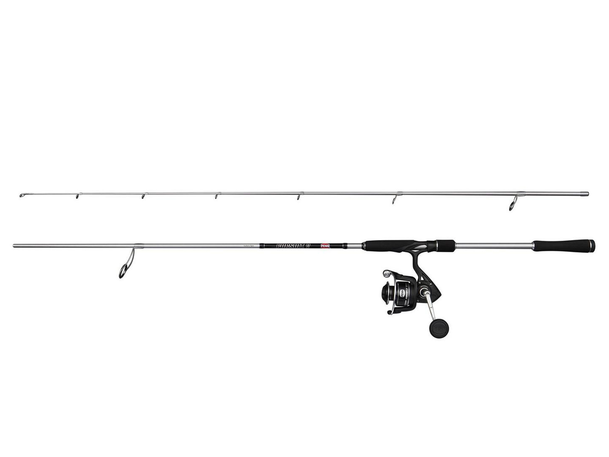 Penn Pursuit V Inshore Spinning Combo - Cannes pêche en mer - Magasin ...
