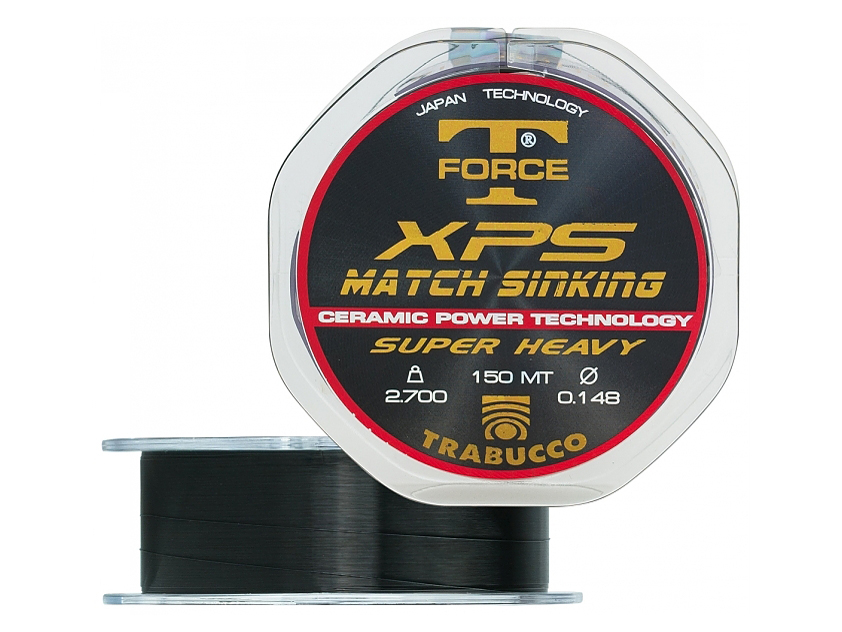 Nylon Trabucco T-Force XPS Match Sinking