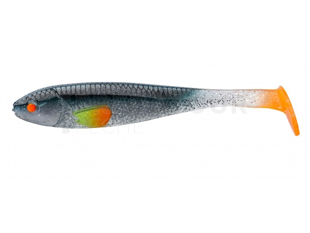Illex Magic Slim Shad 3 - Leurres souples - Magasin de peche PREDATEUR ...
