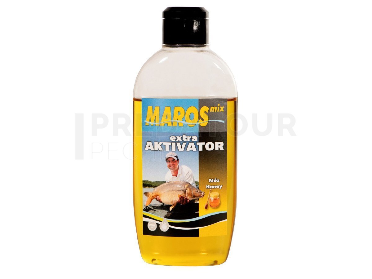 Maros-Mix Extra Activator - Dips, boosters, liquids - Magasin de peche ...