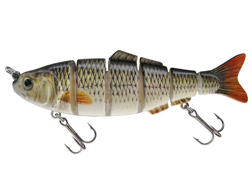 Jenzi Jeronimo Magic-Glider - Jointed lures - Magasin de peche ...